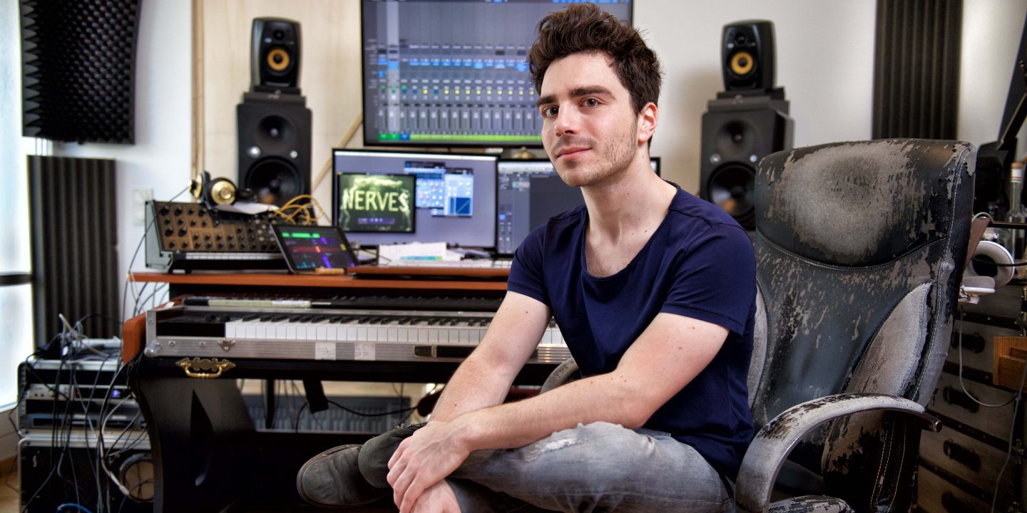 »Ich habe immer Musik im Kopf« | Jüdische Allgemeine