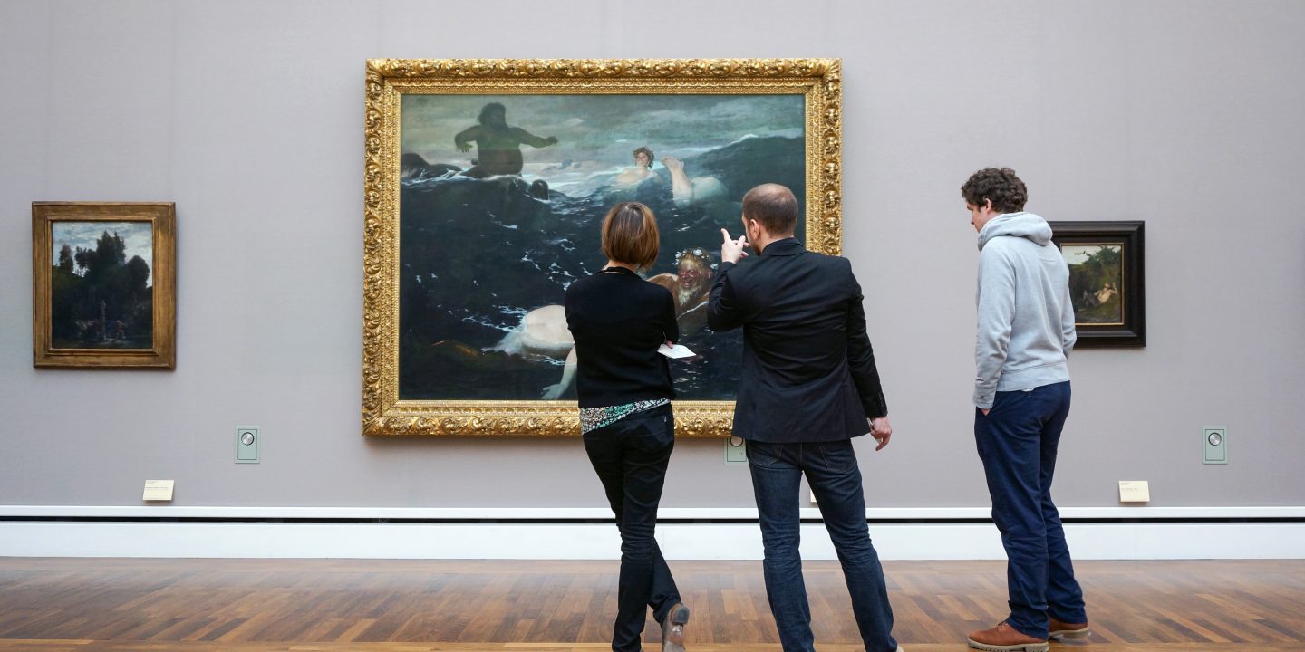 Bayern gibt NS‐Raubkunst an jüdische Familie zurück | Jüdische Allgemeine