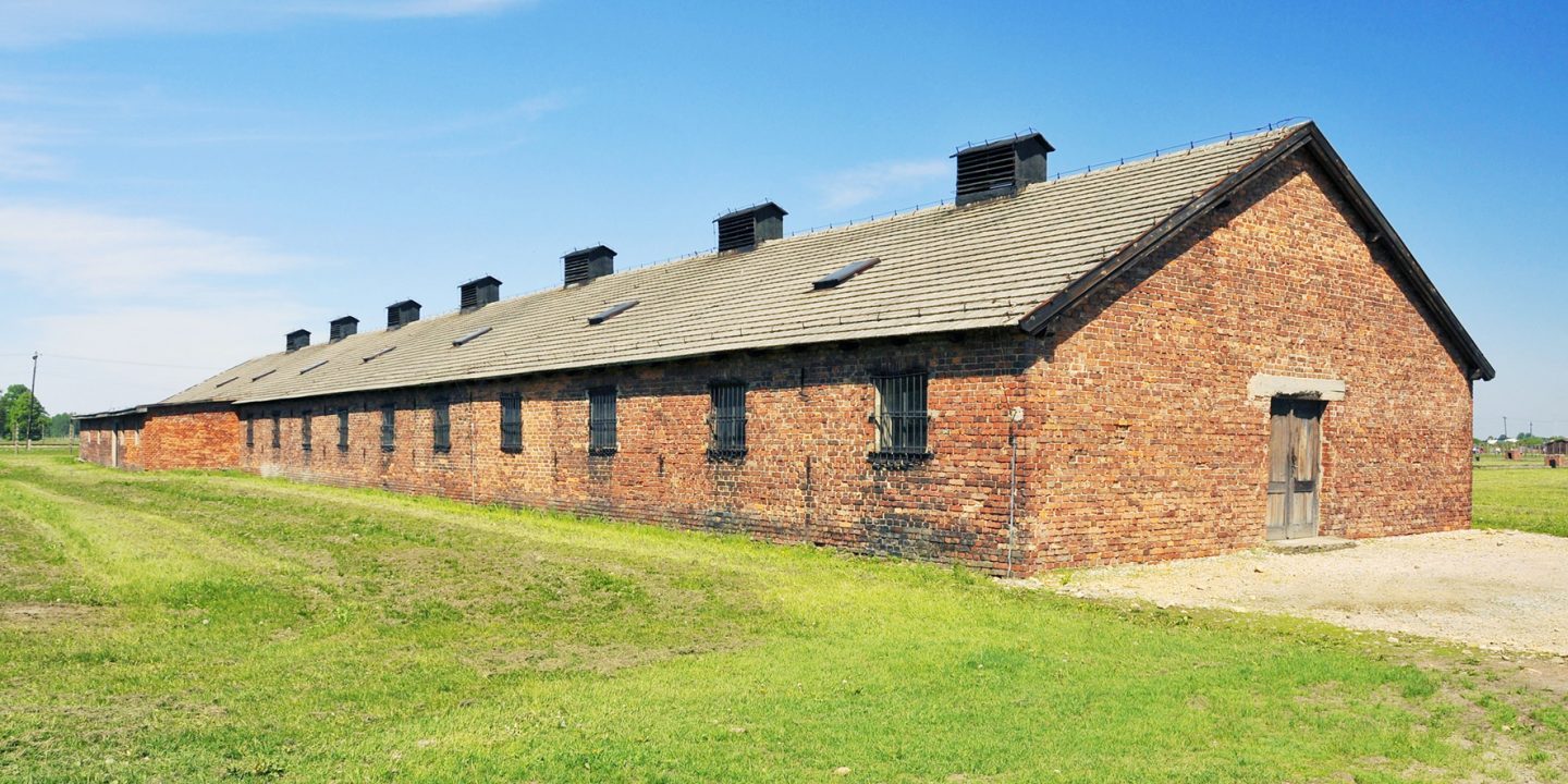 Ein Kandinsky-Schüler baute Auschwitz | Jüdische Allgemeine