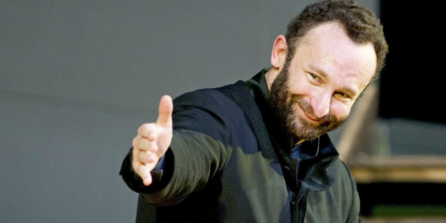 Petrenko gibt seltene Einblicke | Jüdische Allgemeine