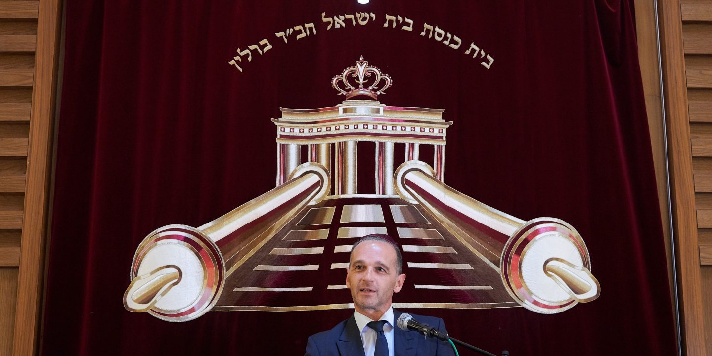 »Gegenhalten, wo immer es geht« | Jüdische Allgemeine