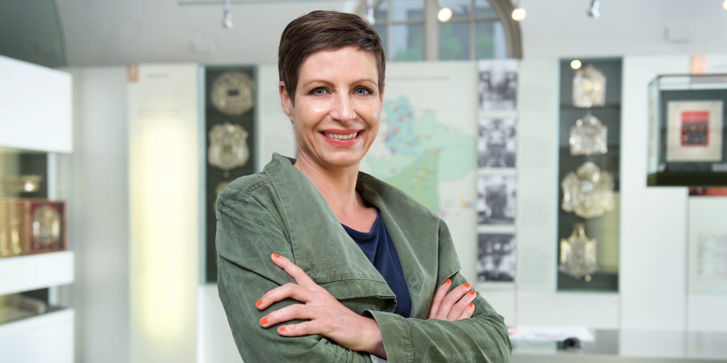 Wechsel an der Spitze des Jüdischen Museums Wien | Jüdische Allgemeine