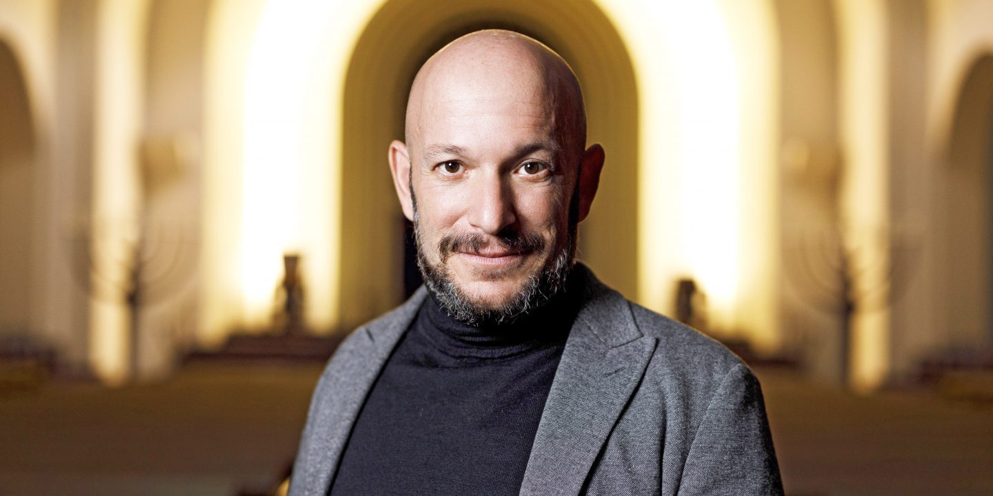 »Alfred Hitchcock ist mein Vorbild« | Jüdische Allgemeine