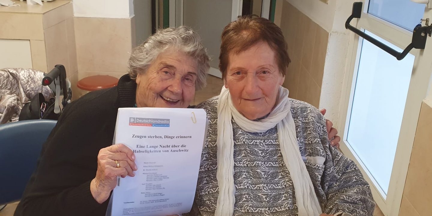 Zeugen sterben, Dinge erinnern | Jüdische Allgemeine