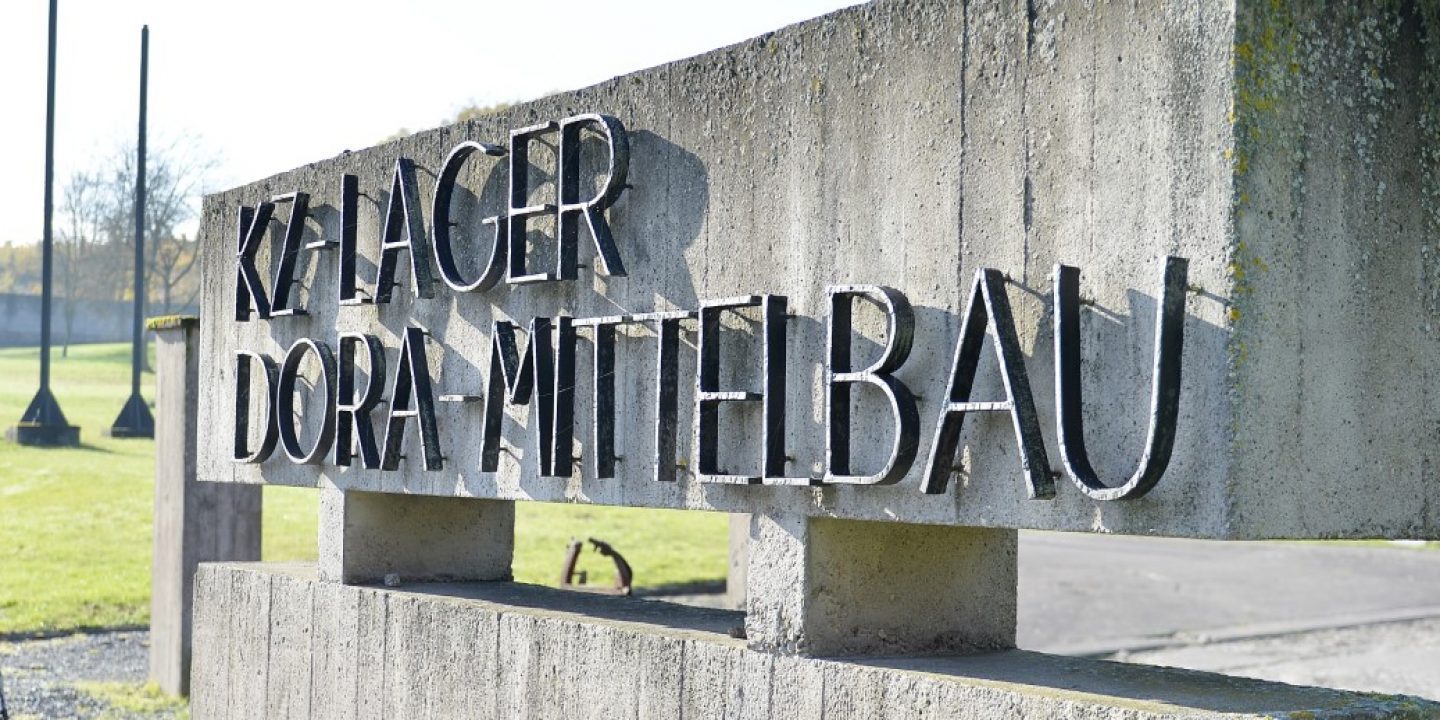 Dokumentarfilm "Colette" über Mittelbau-Dora gewinnt Oscar | Jüdische ...