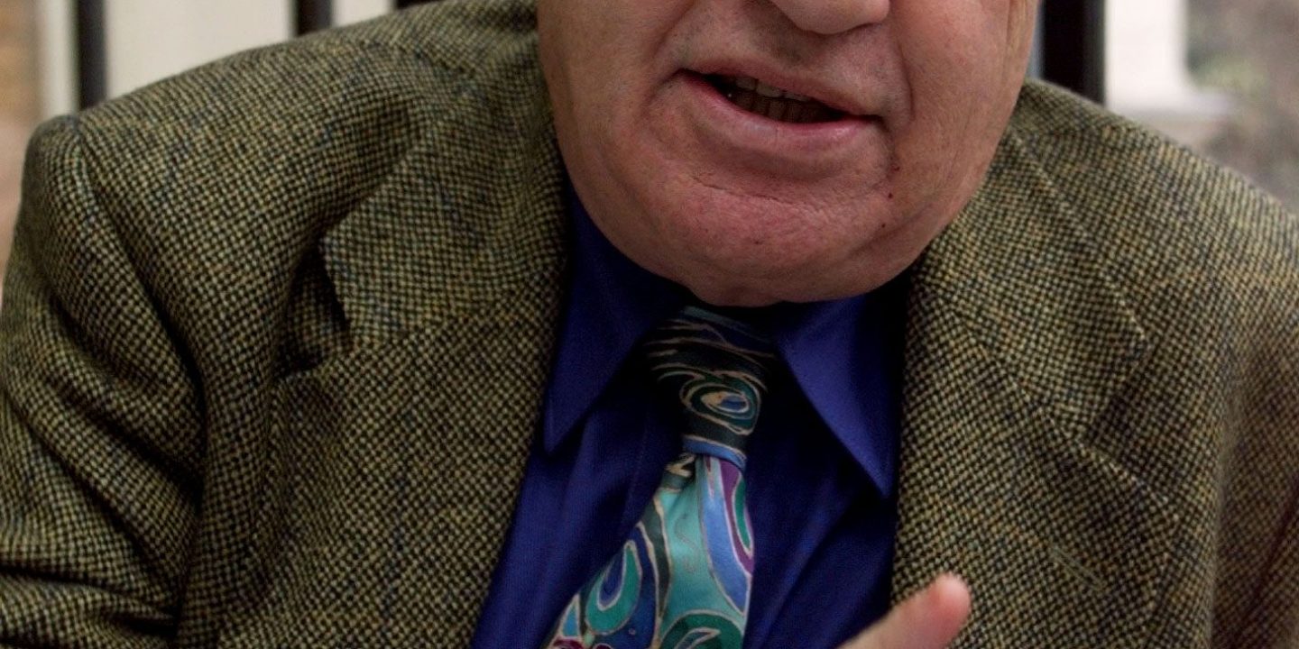 Hellmut Stern ist tot | Jüdische Allgemeine