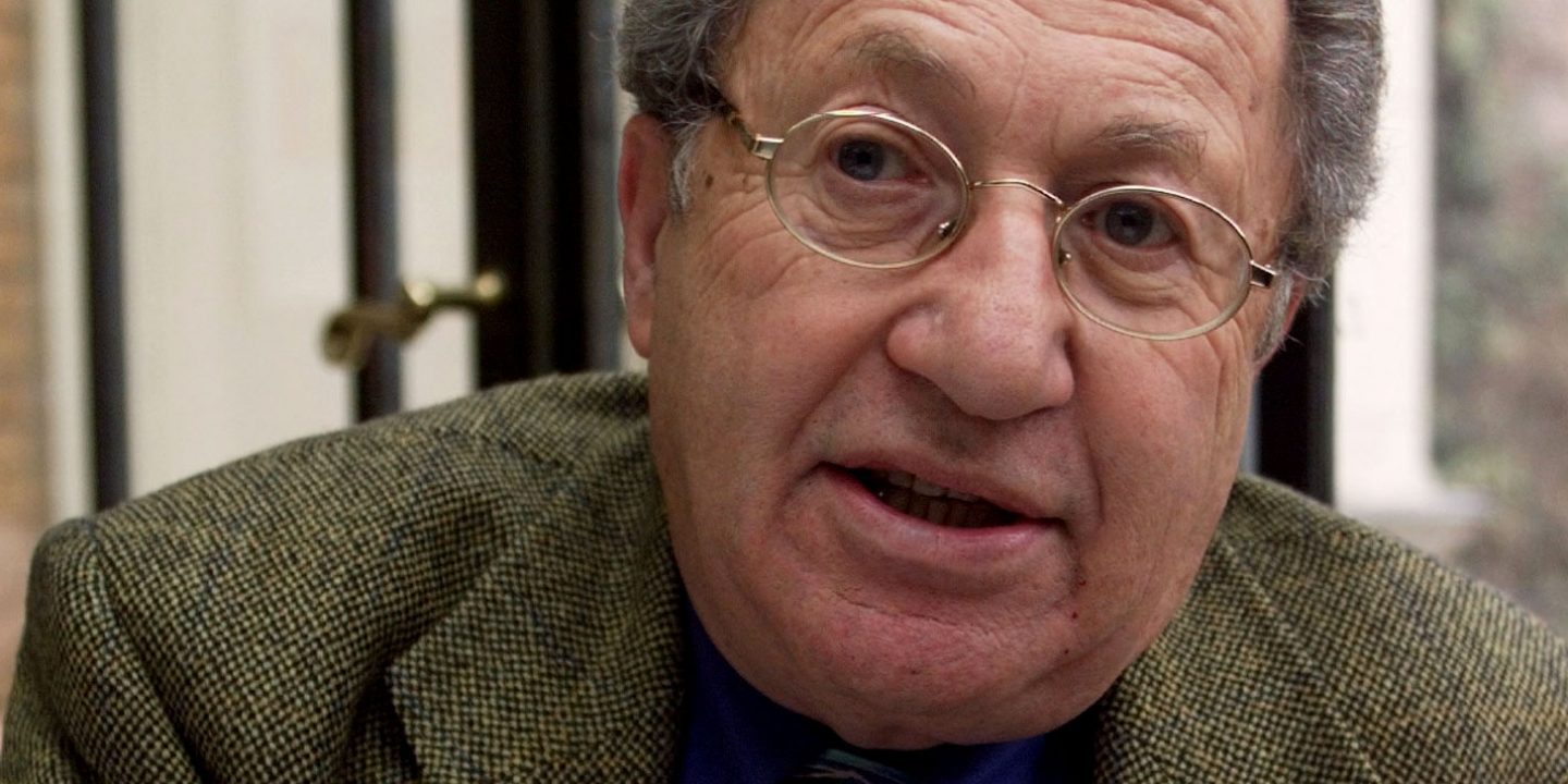 Hellmut Stern ist tot | Jüdische Allgemeine