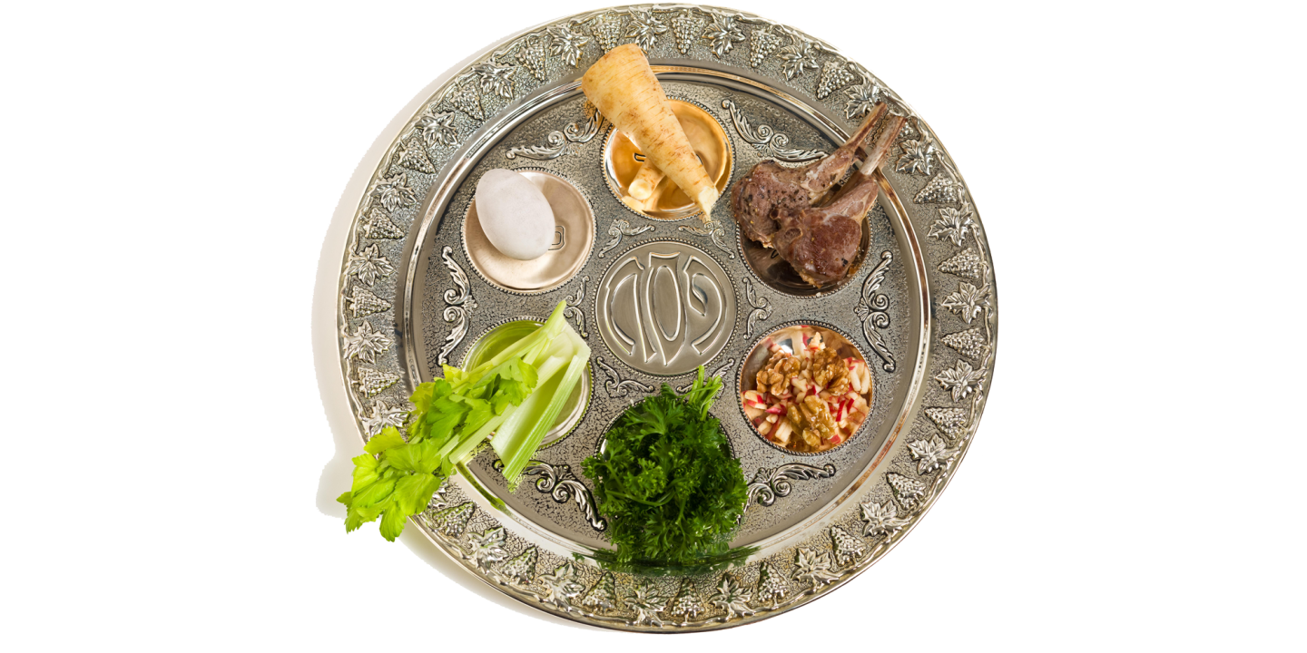 Pessach: Was gehört auf den Sederteller? | Jüdische Allgemeine