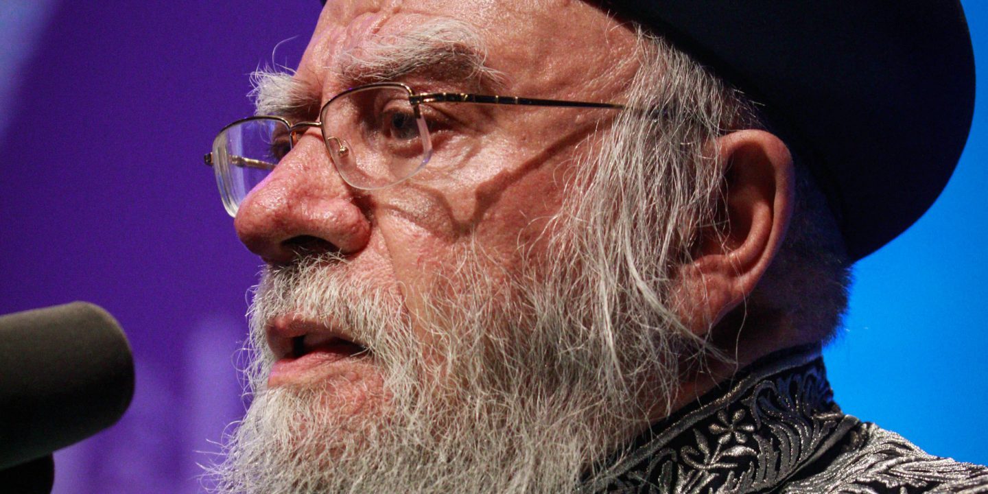 Rabbiner und Realpolitiker | Jüdische Allgemeine
