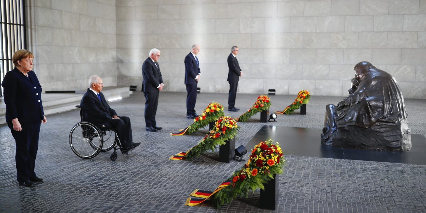 „Das Leugnen der Verantwortung ist eine Schande“ | Jüdische Allgemeine