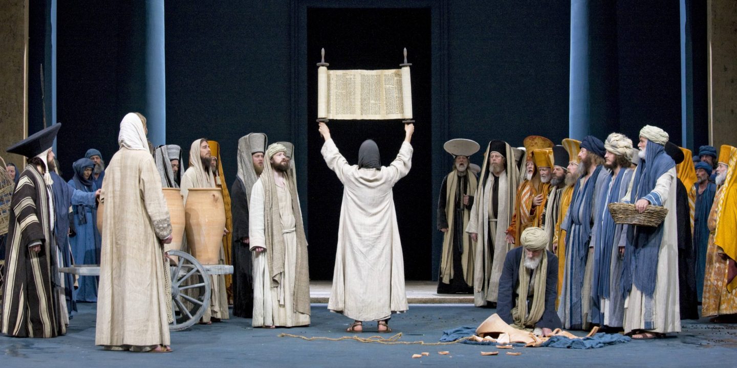 Jesus, der Talmud und das Judentum | Jüdische Allgemeine