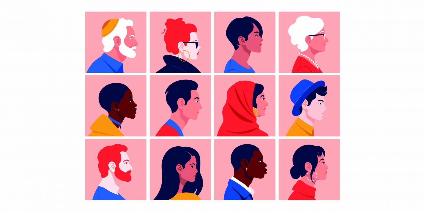 Baruch Haschem, wir sind divers! | Jüdische Allgemeine