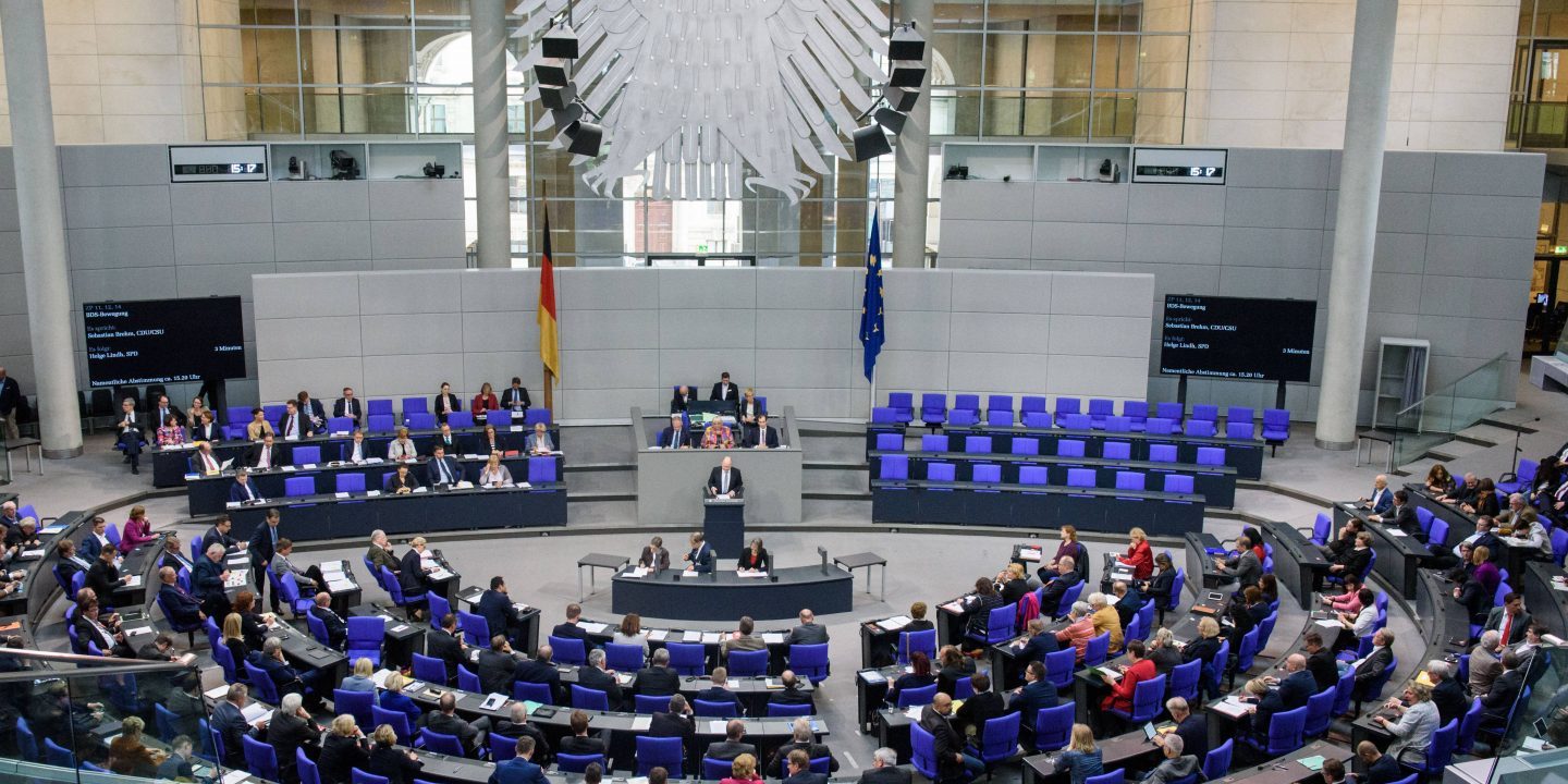 Bundestag gedenkt der Opfer des Nationalsozialismus | Jüdische Allgemeine Bundestag gedenkt der Opfer des Nationalsozialismus | Jüdische Allgemeine