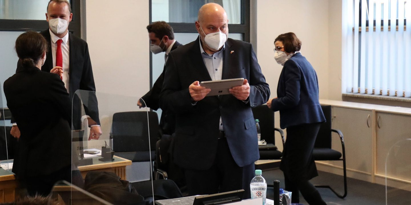 Nebenklage-Plädoyers im Halle-Prozess abgeschlossen | Jüdische Allgemeine Nebenklage-Plädoyers im Halle-Prozess abgeschlossen | Jüdische Allgemeine