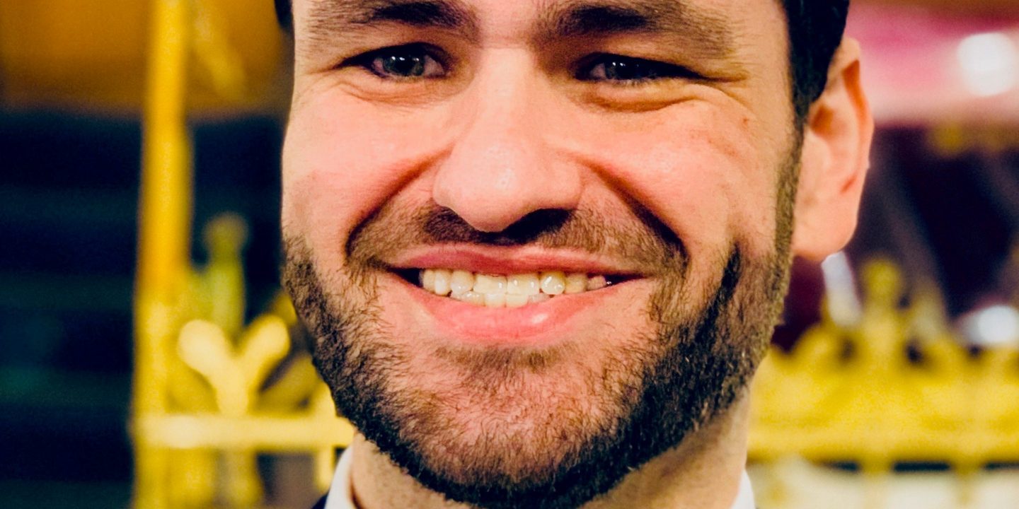 Zsolt Balla wird Militärrabbiner des Bundes | Jüdische Allgemeine