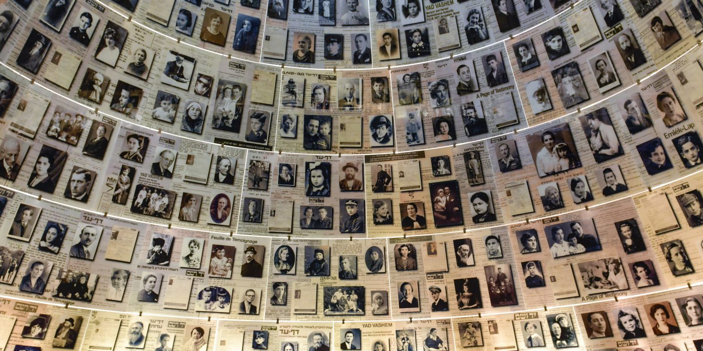 Trauer um Yitzhak Arad | Jüdische Allgemeine