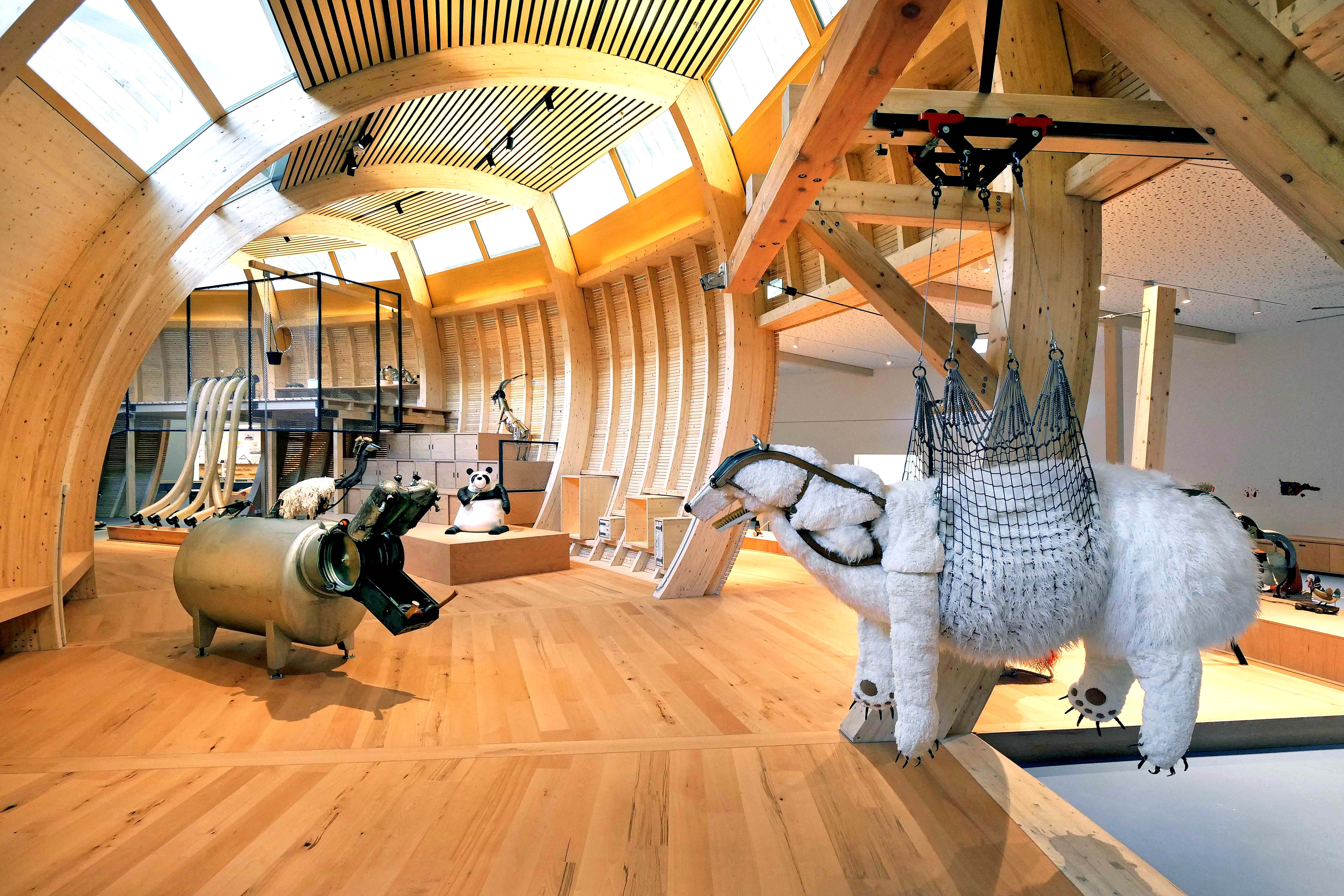 Anoha, die Kinderwelt des Jüdischen Museums in Berlin | Jüdische Allgemeine