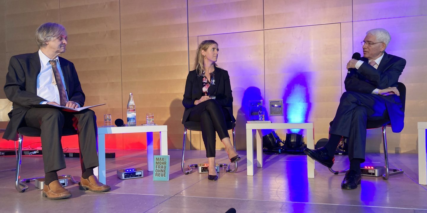 Literarische Begegnung | Jüdische Allgemeine