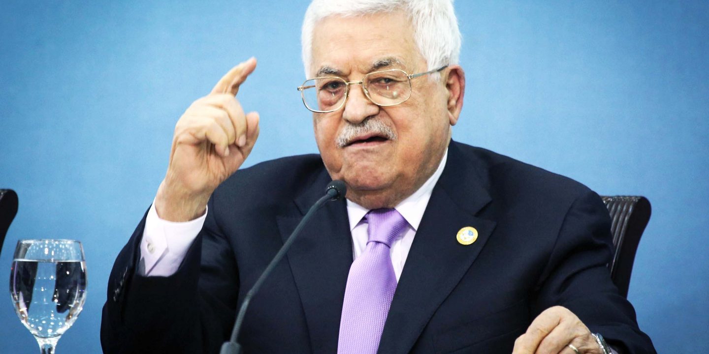 Abbas-Nachfolge: PLO schafft Vize-Posten | Jüdische Allgemeine
