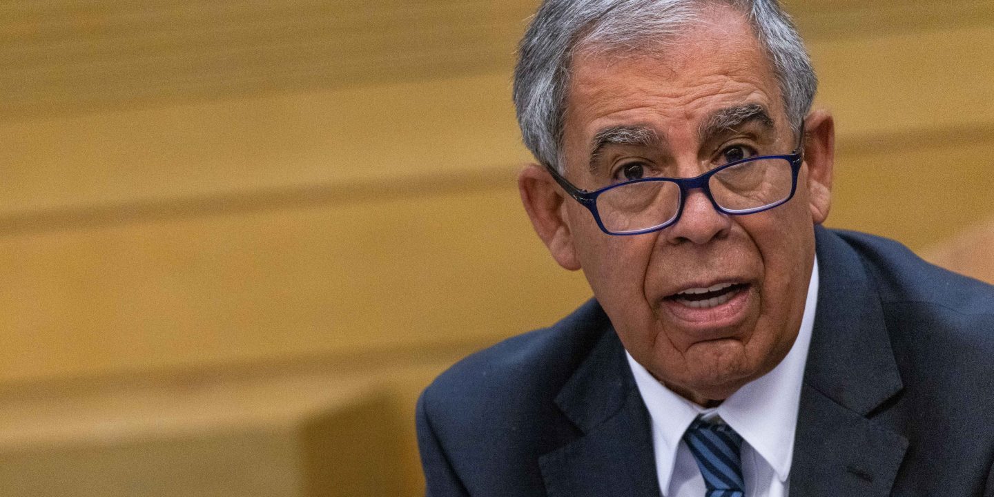 Knesset-Präsident Mickey Levy redet im Bundestag | Jüdische Allgemeine