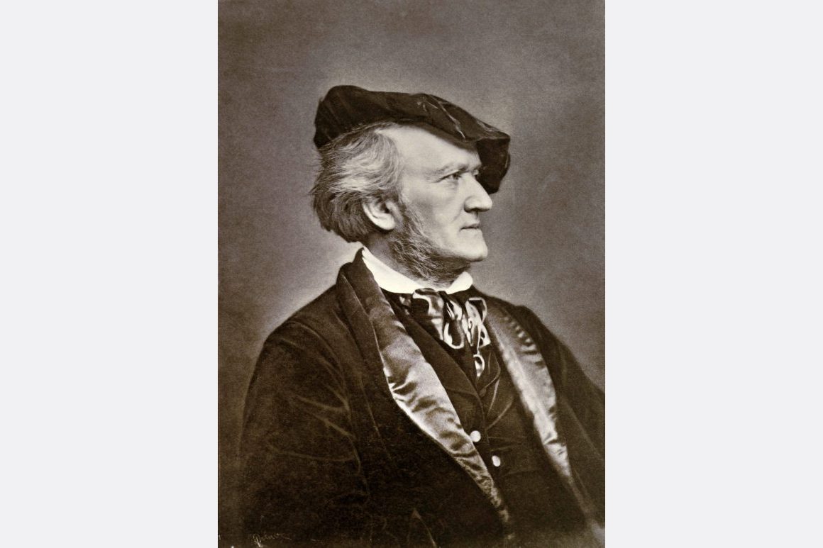 Richard Wagner: Opfer der Nazis oder Bruder im Geiste? | Jüdische ...