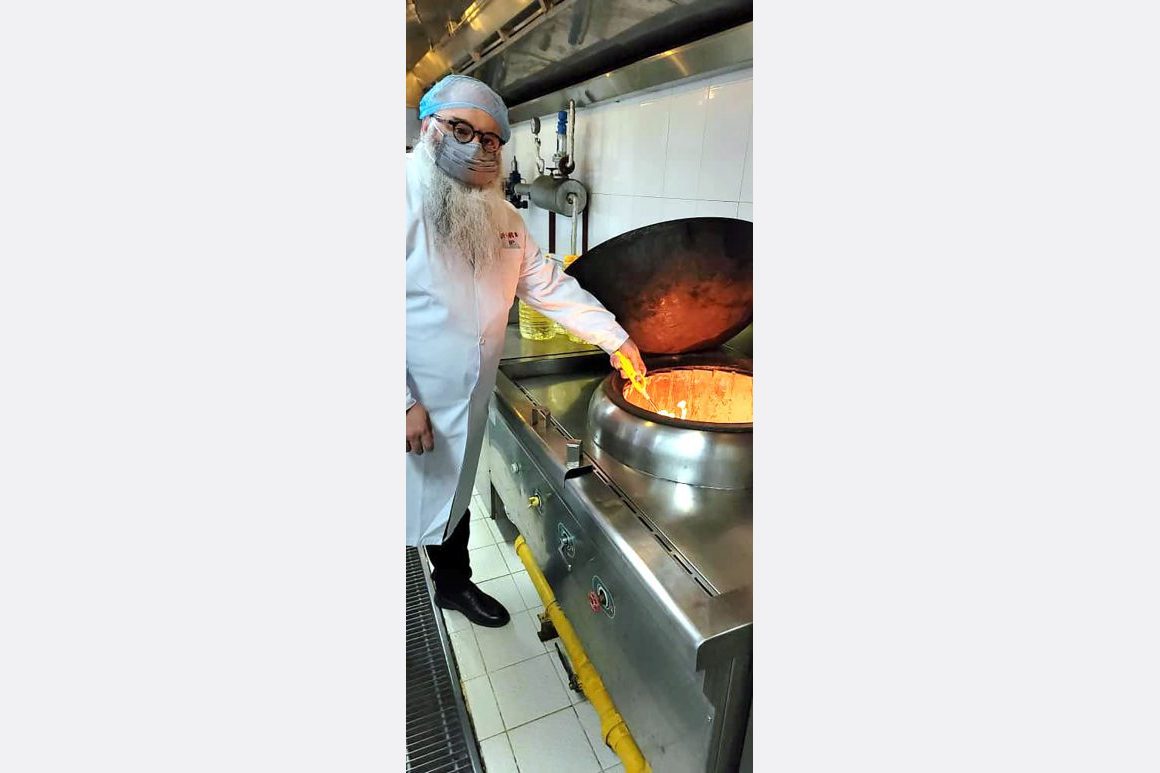 Schalom, Peking! | Jüdische Allgemeine