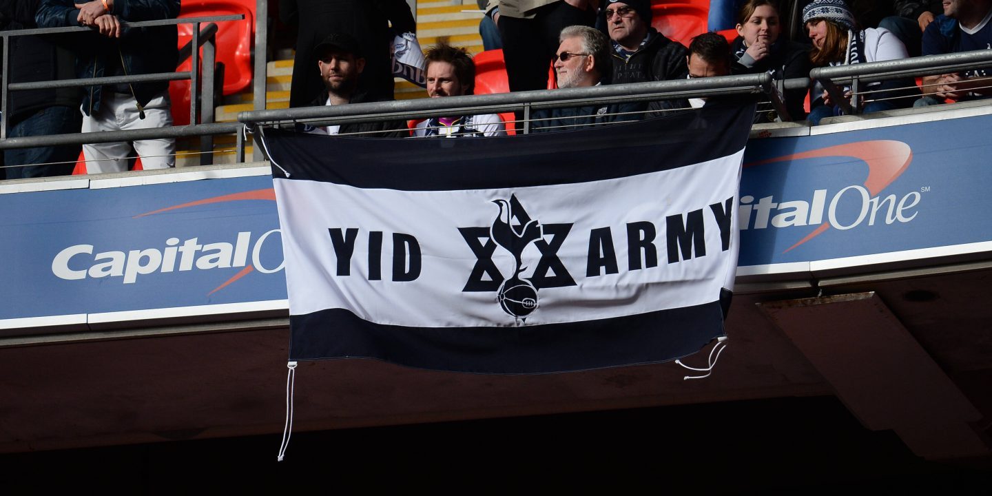 Warum auch jüdische Hotspur-Fans plötzlich nicht mehr »Yid Army« singen ...