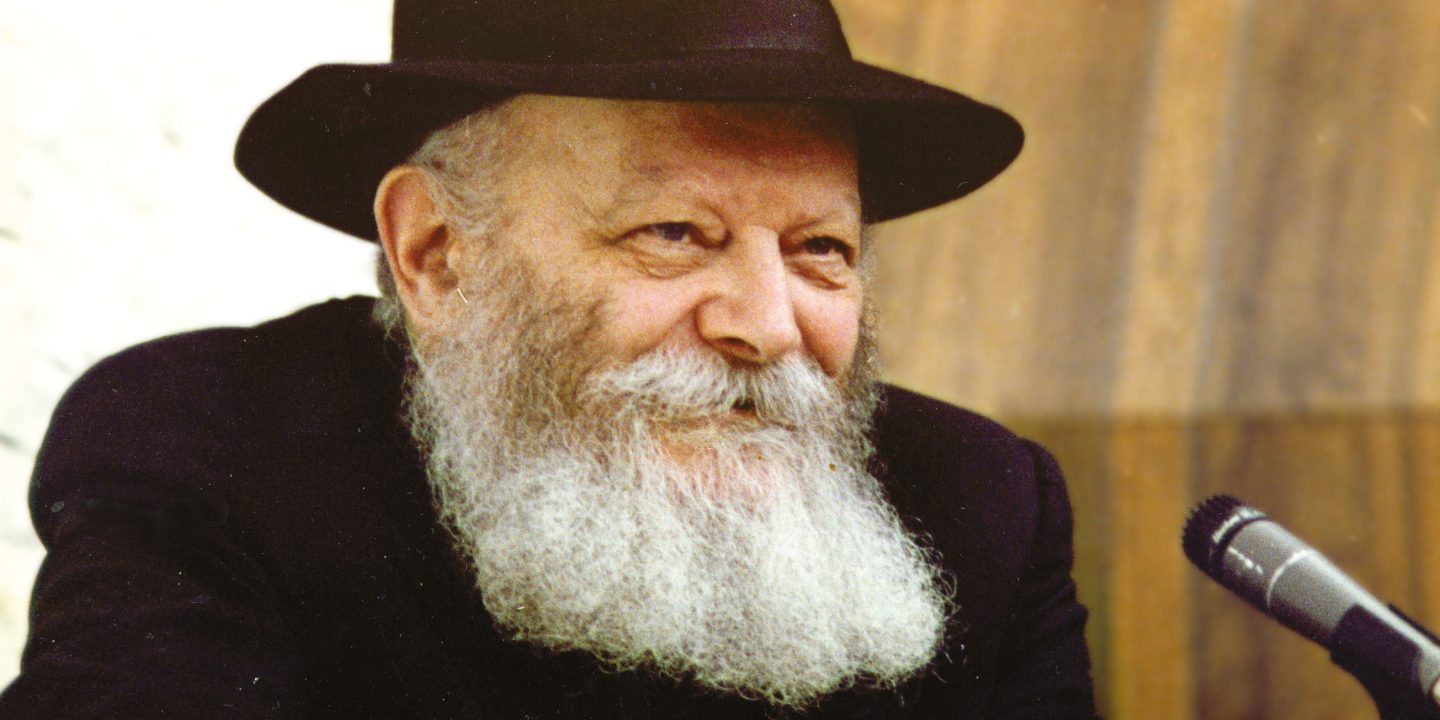 Parade für den Rebben | Jüdische Allgemeine