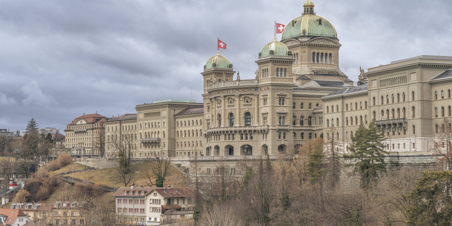 Bern beschließt Millionenzuschuss für jüdische Einrichtungen | Jüdische ...
