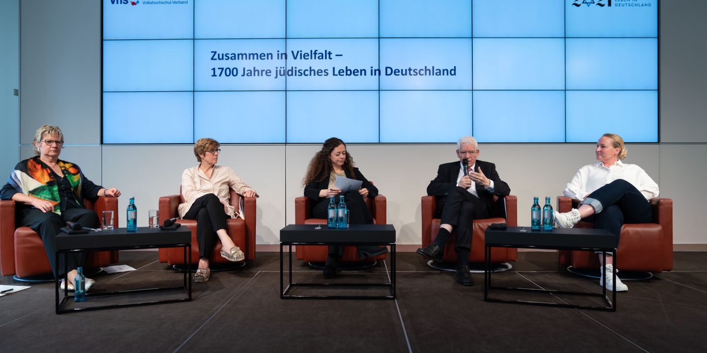 Abendkurs Judentum | Jüdische Allgemeine