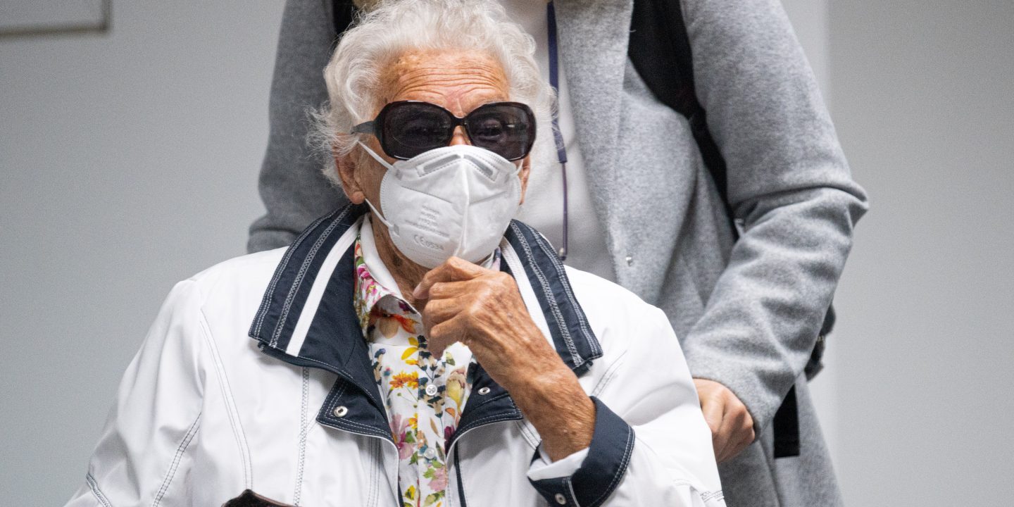 Frühere KZ-Sekretärin Irmgard F. ist tot | Jüdische Allgemeine