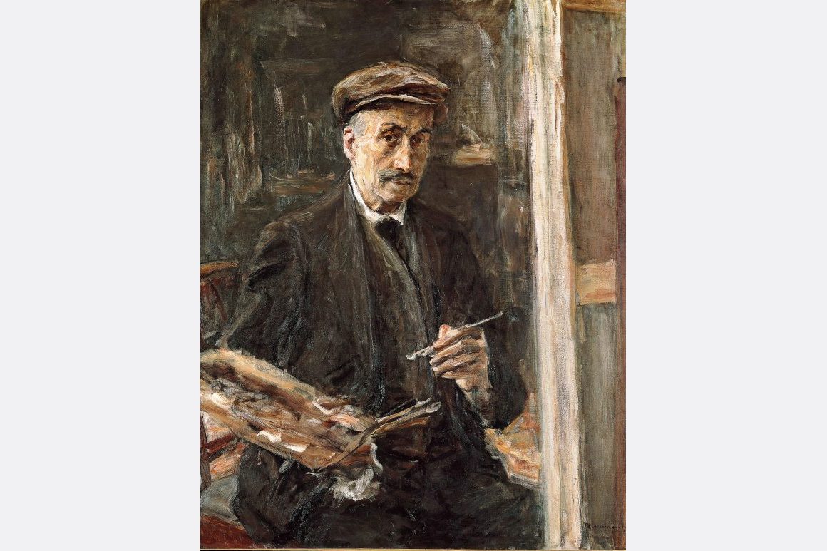 Der Maler vom Wannsee | Jüdische Allgemeine