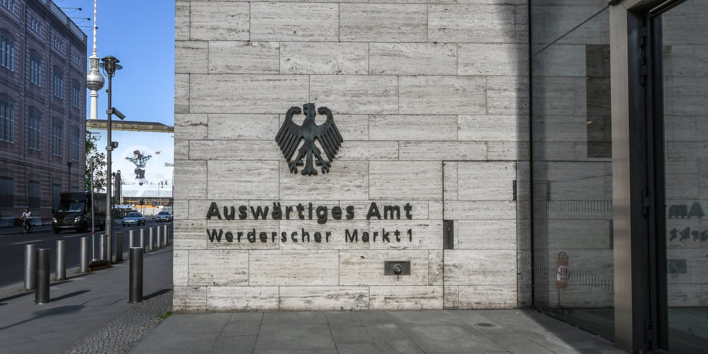Bundesrechnungshof rügt Auswärtiges Amt wegen Geld für Islamic Relief ...