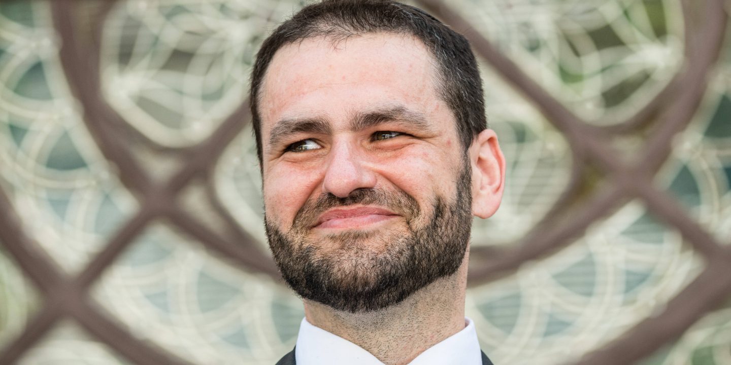 Zsolt Balla: Wehrhaftigkeit entscheidend | Jüdische Allgemeine