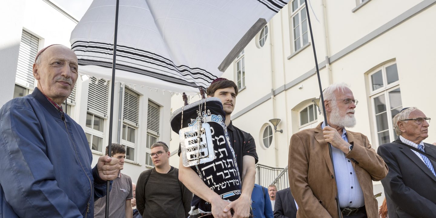 Mitten in der Stadt | Jüdische Allgemeine