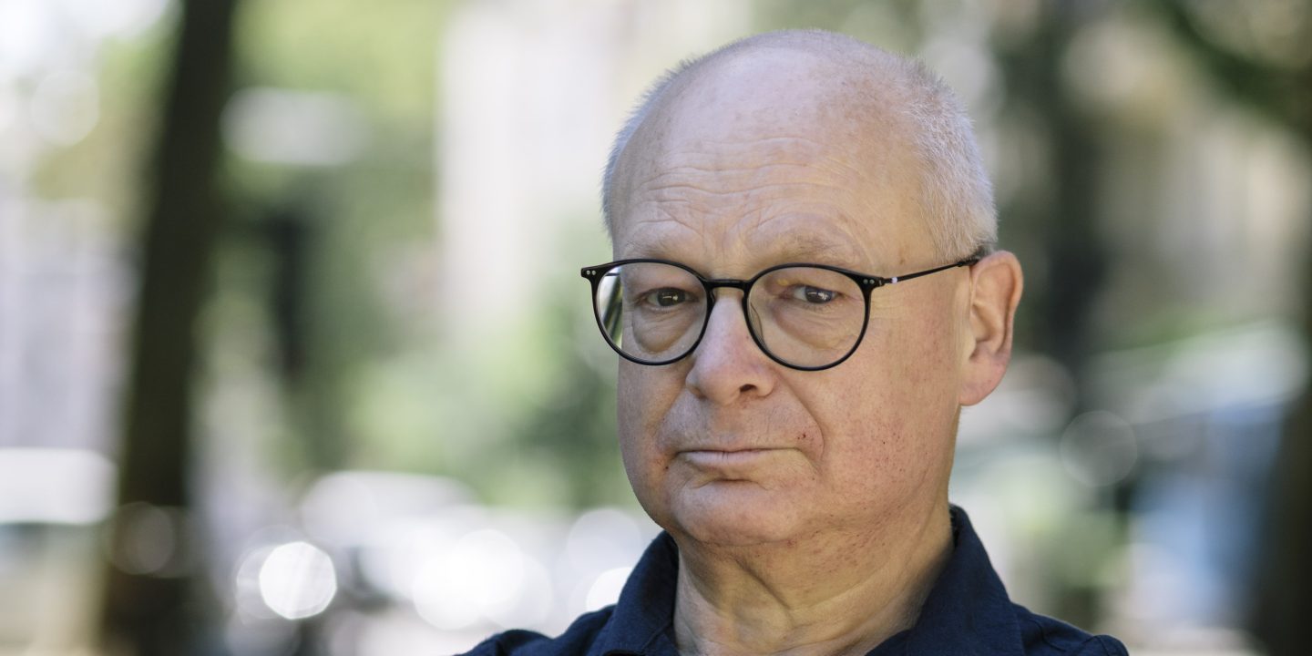 »Ich war immer Einzelgänger« | Jüdische Allgemeine