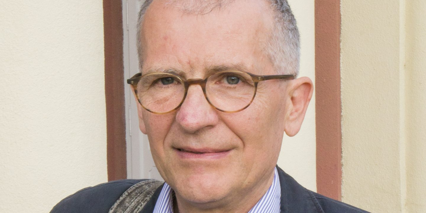 Jan Faktor mit Raabe-Literaturpreis ausgezeichnet | Jüdische Allgemeine