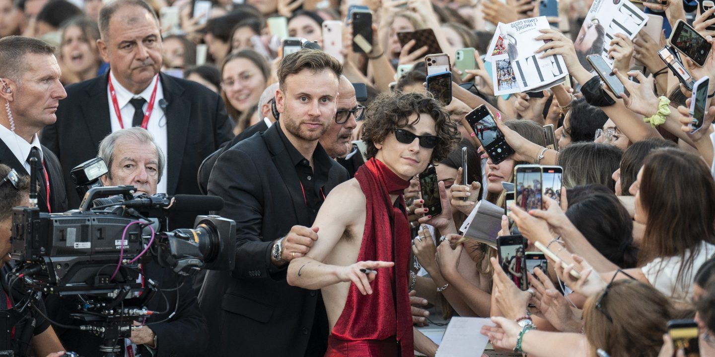 Buhlen um die Löwen | Jüdische Allgemeine