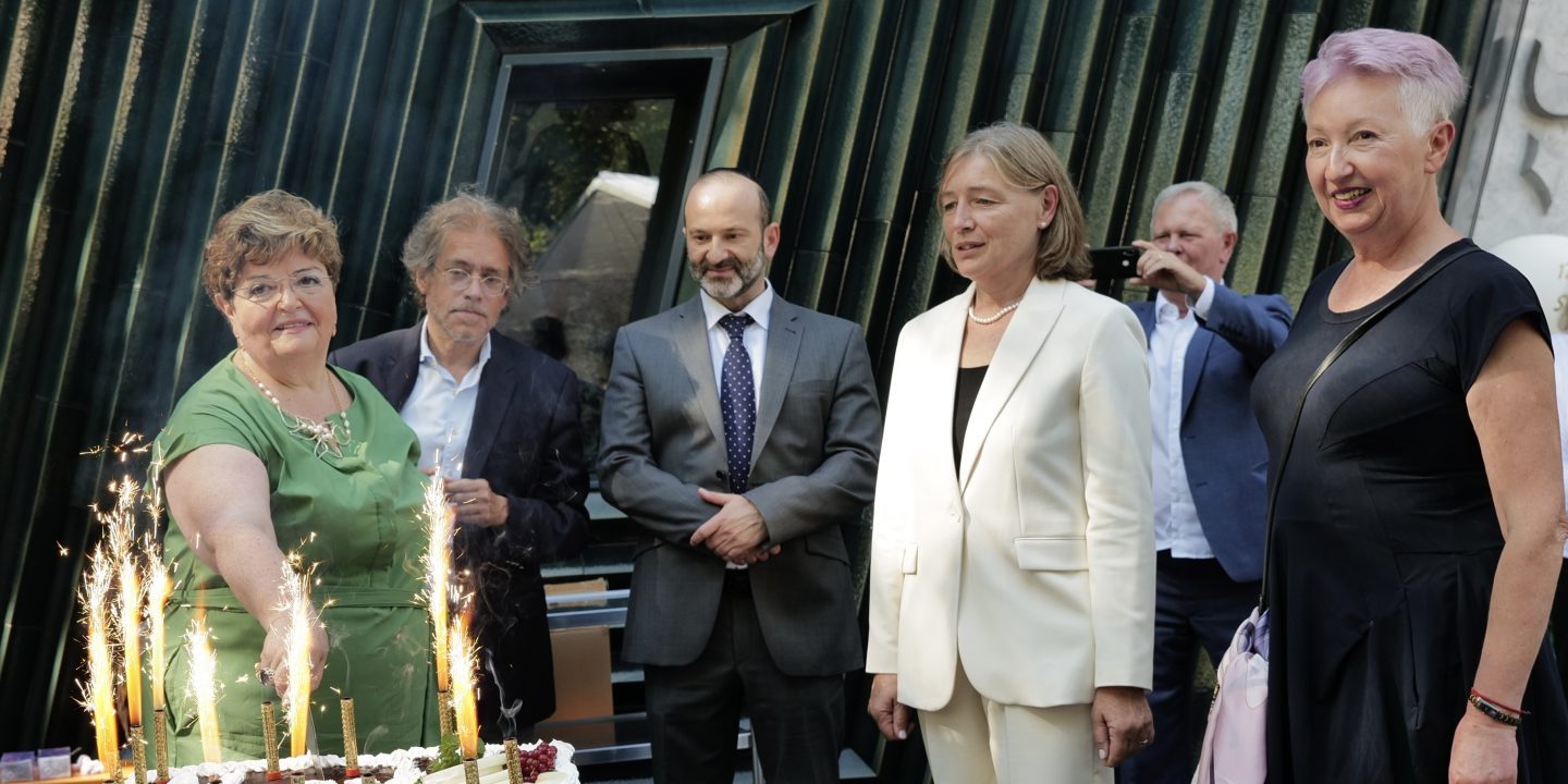 Batmizwa einer Synagoge | Jüdische Allgemeine