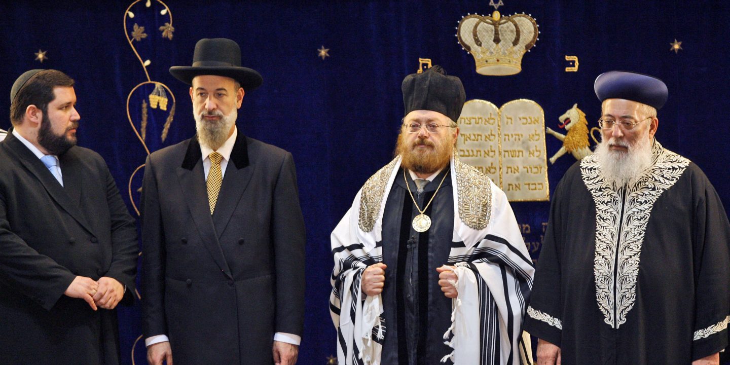 Der Chasan als Wegweiser | Jüdische Allgemeine