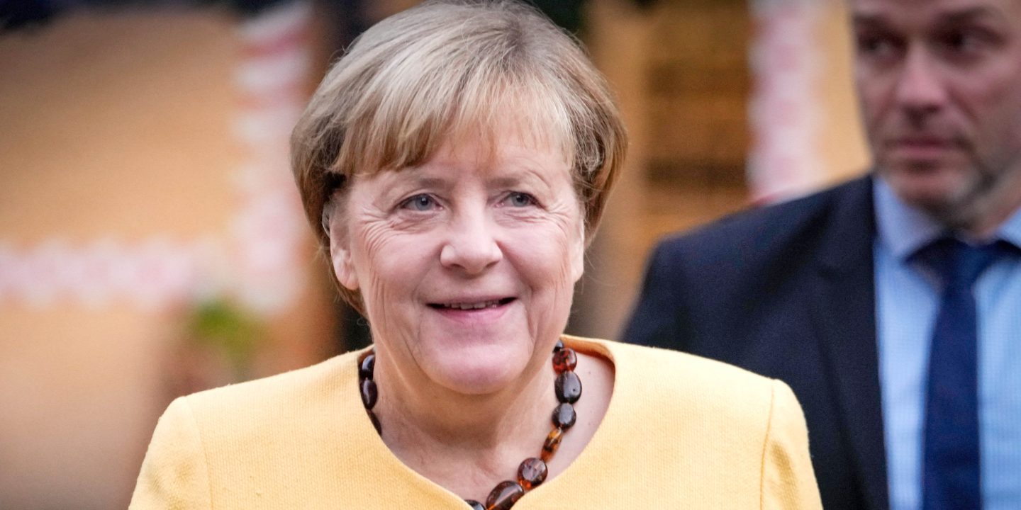 Warum Friedrich Merz Angela Merkel erst zum 100. Geburtstag öffentlich ...