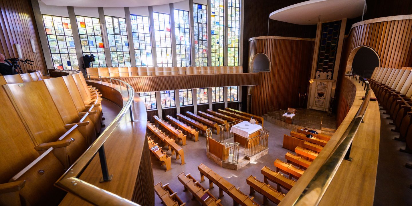 Erste Amtseinführung orthodoxer Rabbiner in Niedersachsen | Jüdische ...