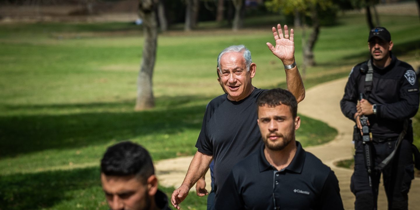 Lapid gratuliert Netanjahu »für das Volk und den Staat Israel ...