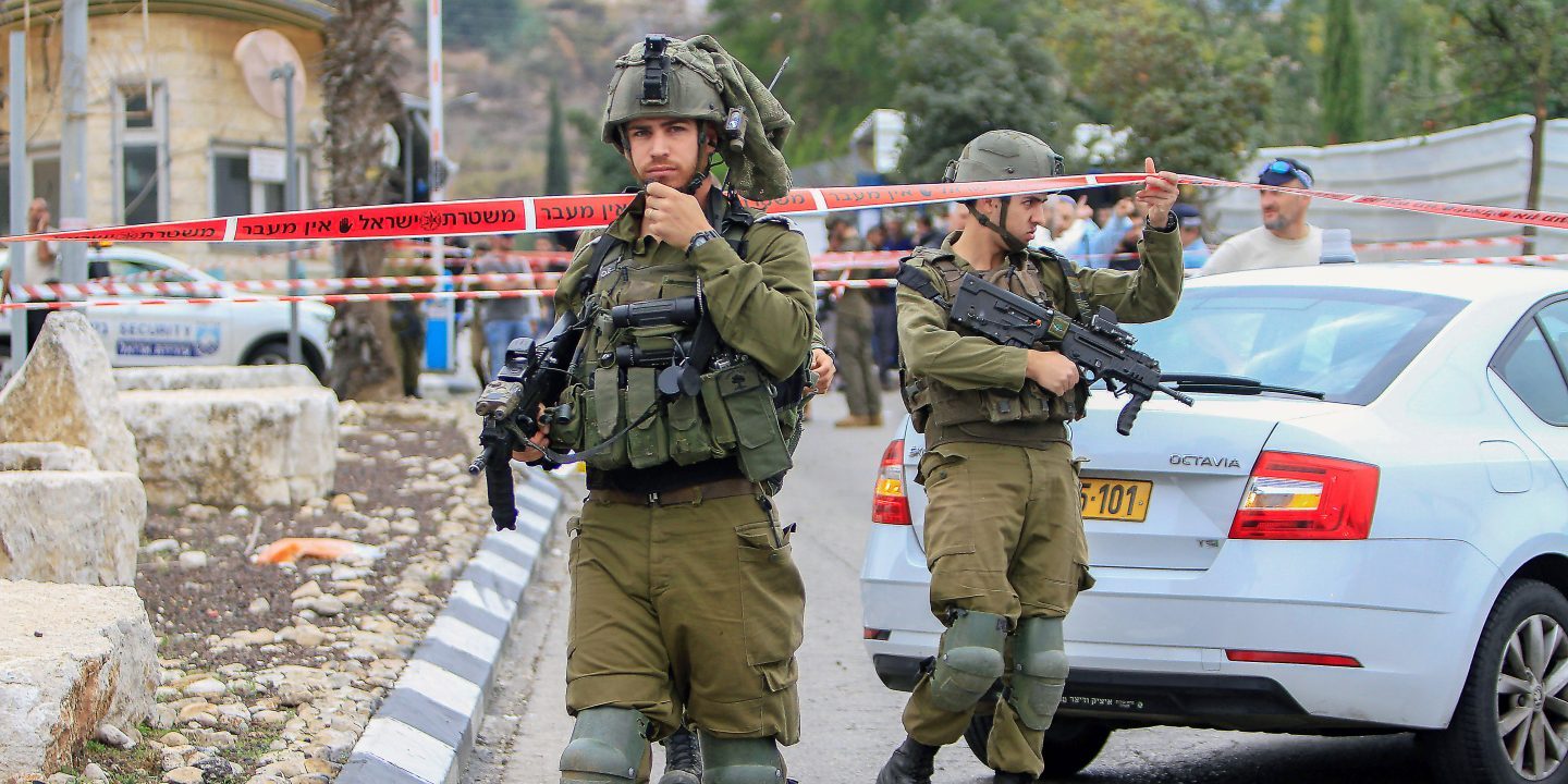 Terror zum Knesset-Auftakt | Jüdische Allgemeine