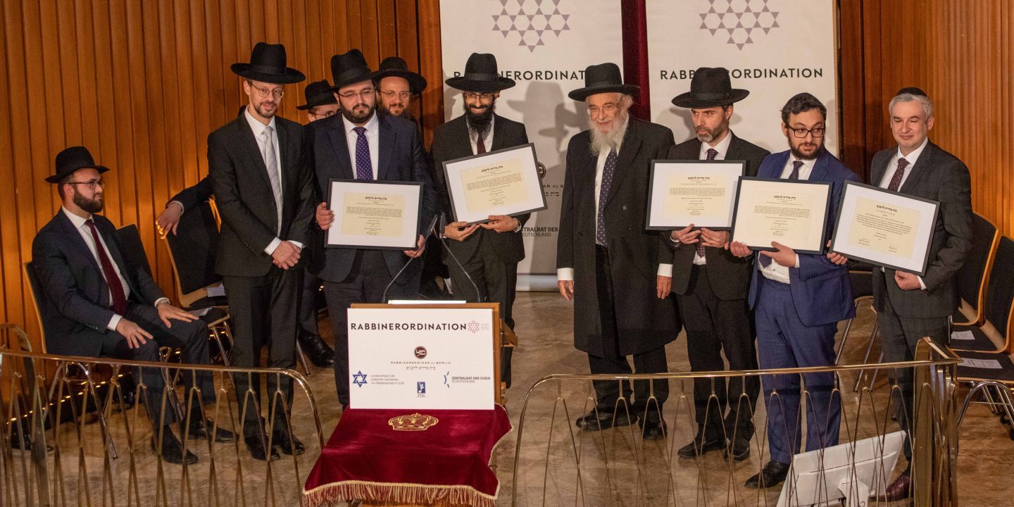 „Ein Tag der Hoffnung und der Freude“ | Jüdische Allgemeine