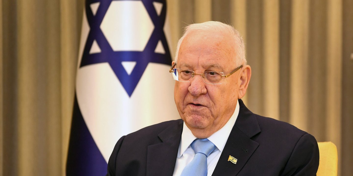 Jüdischer Weltkongress ehrt Reuven Rivlin und Ken Burns | Jüdische ...