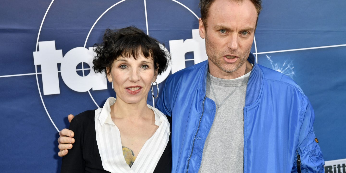Nach dem Tod von Nina Rubin: So war der erste Solo-„Tatort“ von Karow ...
