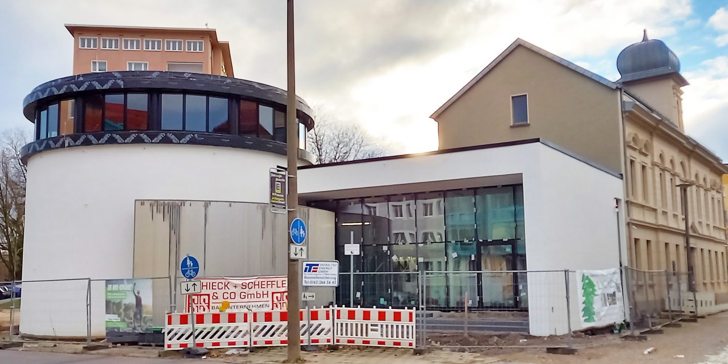 Torarolle aus Stein | Jüdische Allgemeine