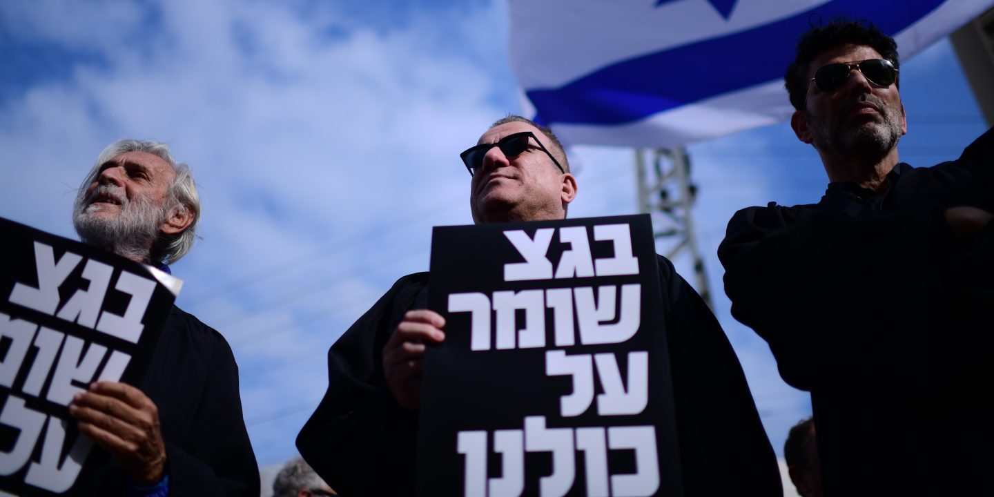 »Es ist noch nicht zu spät« | Jüdische Allgemeine