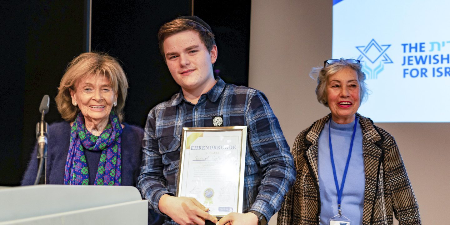 »Selbstbewusst jüdisch« | Jüdische Allgemeine